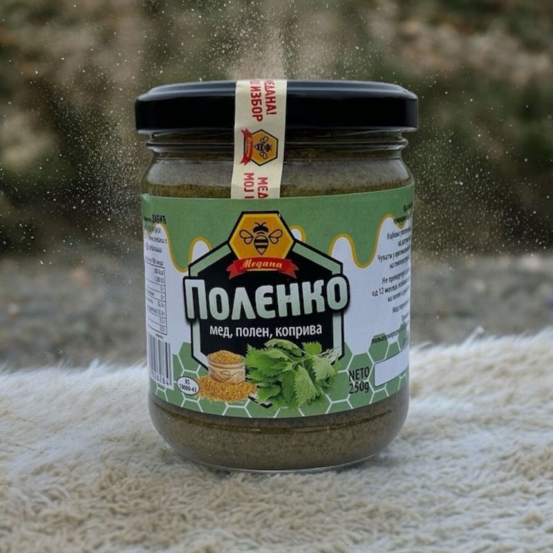 MED POLENKO - MEDANA